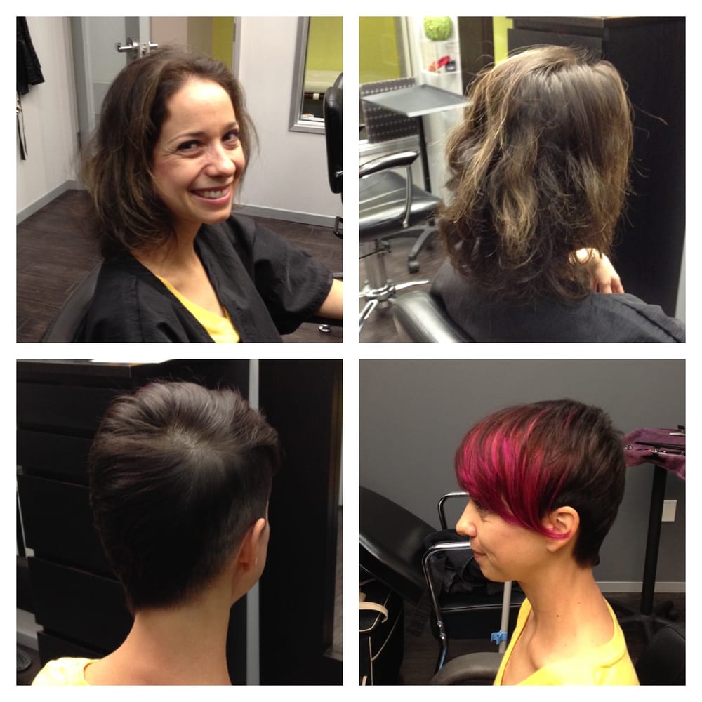 DANIELLE SCHAEFER HAIR - 8000 W Sunset Blvd, West Hollywood, CA ...