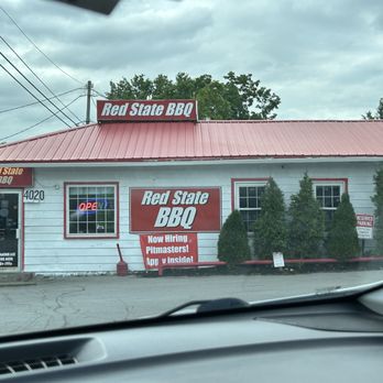 RED STATE BBQ - Updated September 2024 - 621 Photos & 820 Reviews ...