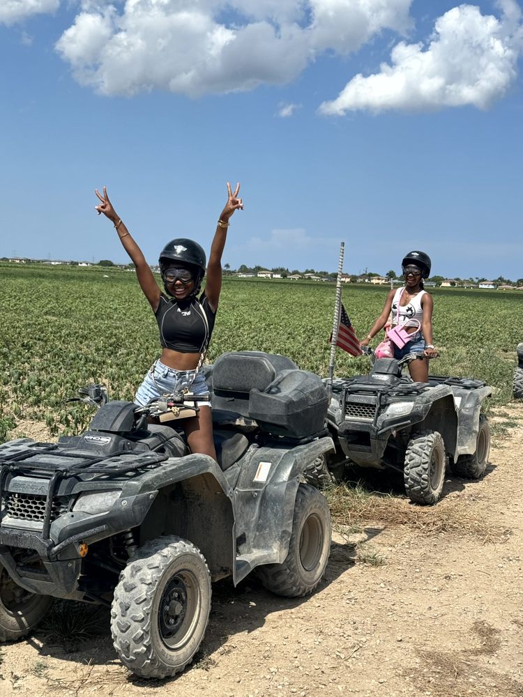 CALIFORNIA ATV RIDING - Updated July 2025 - 46 S 1st St, San Jose ...