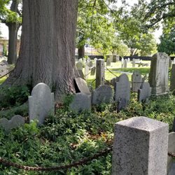 OLD BURYING POINT CEMETERY - 196 Photos & 41 Reviews - Charter St ...