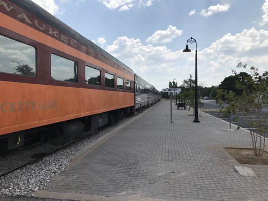 AUSTIN STEAM TRAIN ASSOCIATION - 118 Photos & 99 Reviews - Trains - 401 ...