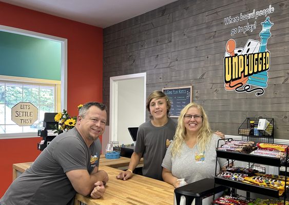 UNPLUGGED A BOARD GAME CAFE - Updated February 2026 - 190 Munsonhurst ...