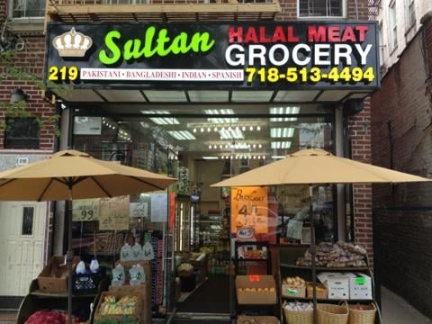 SULTAN HALAL MEAT & GROCERY - Updated June 2025 - 219 Neptune Ave ...