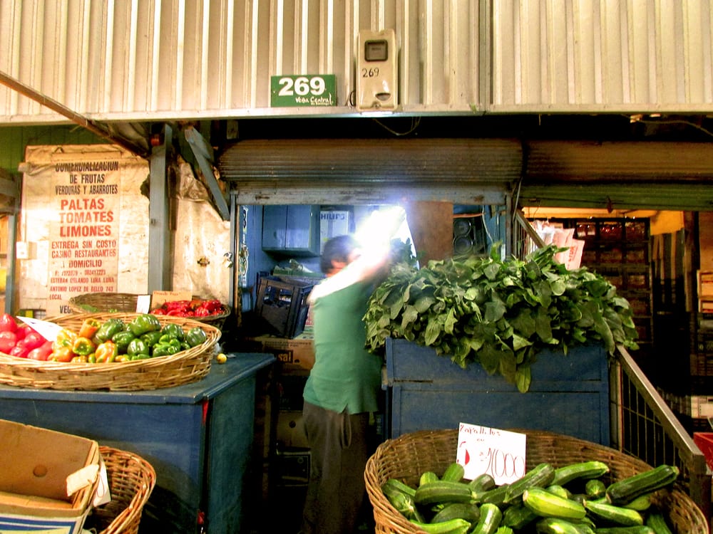 ESPINACAS LOCAL - Updated January 2025 - Davila Baeza 700, Recoleta, RM ...