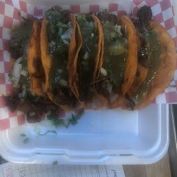TACO FELIZ - Updated October 2025 - 83 Photos & 82 Reviews - 630 C St ...