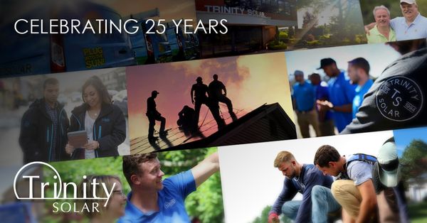 TRINITY SOLAR - Updated November 2025 - 300 Corporate Dr, Reading ...