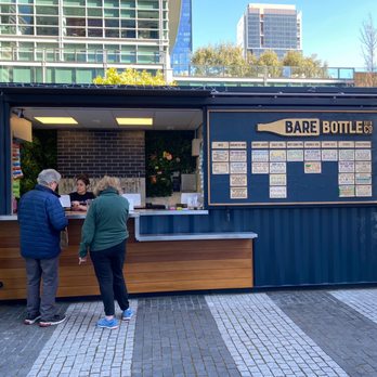 BAREBOTTLE BEER GARDEN AT SALESFORCE PARK - Updated August 2025 - 69 ...