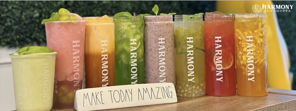 HARMONY TEA SHOPPE - Updated August 2025 - 243 Photos & 40 Reviews ...