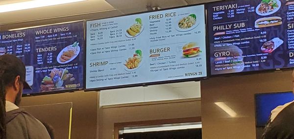 WINGS 21 KETTERING - Updated August 2025 - 69 Photos & 124 Reviews ...