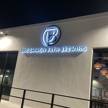 UNCOMMON PATH BREWING - Updated May 2024 - 126 Photos & 31 Reviews ...