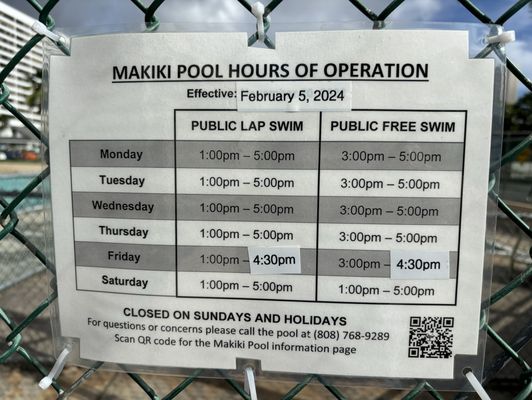 MAKIKI POOL - Updated October 2025 - 10 Photos - 1527 Keeaumoku St ...