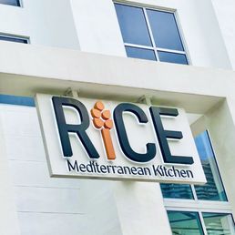 RICE MEDITERRANEAN KITCHEN - Updated July 2025 - 210 Photos & 123 ...
