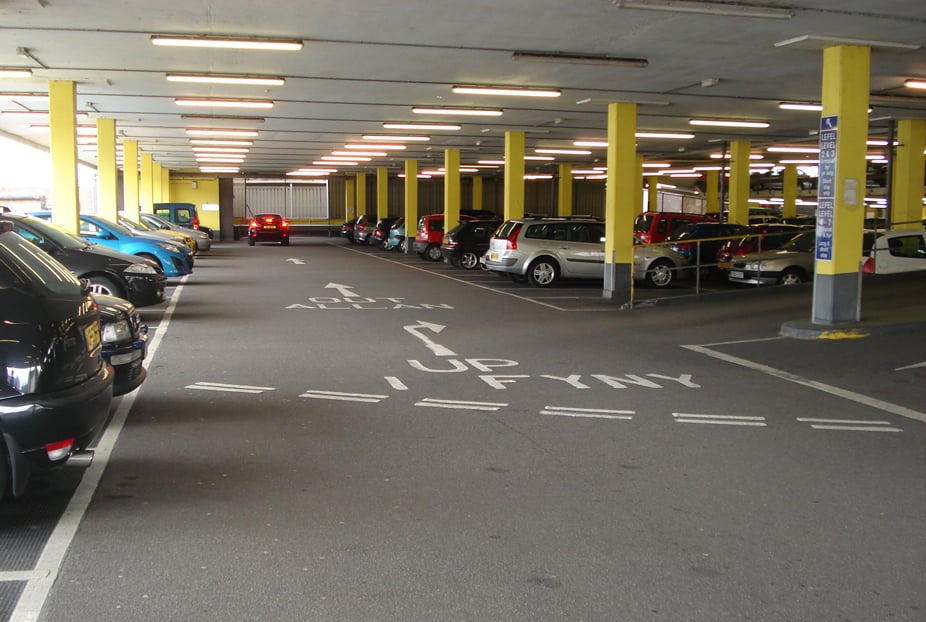 MURRAY STREET CAR PARK - Updated April 2025 - Murray Street, Llanelli ...