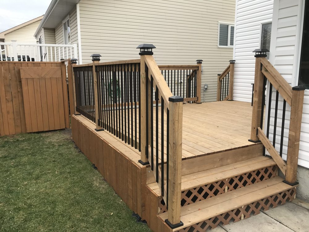 CALGARY DECKWORKS - Updated February 2025 - Request a Quote - Calgary ...