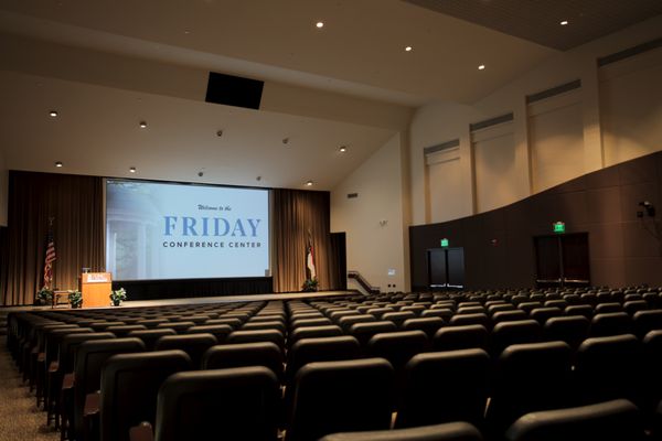 THE FRIDAY CONFERENCE CENTER - Updated January 2026 - 100 Friday Center ...