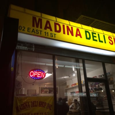 MADINA DELI SHOP - Updated July 2025 - 25 Photos - 402 E 11th St, New ...