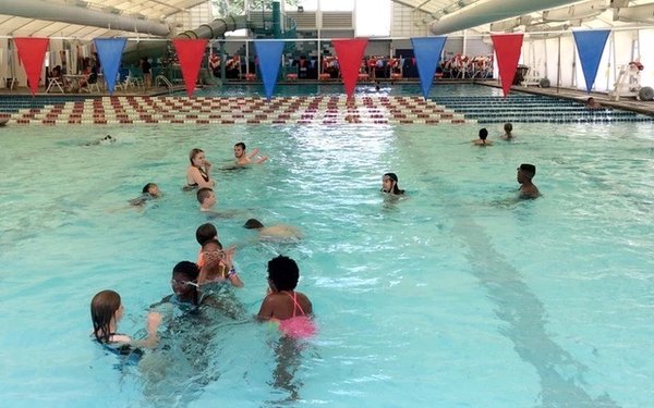 HANSCOM AFB POOL - Updated December 2025 - 195 Marrett St, Hanscom Air ...