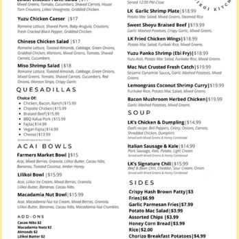 LILIKOI KITCHEN - Updated June 2025 - 24 Photos & 10 Reviews - 539 ...