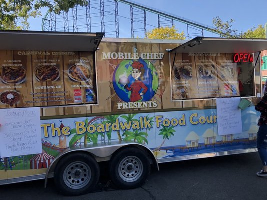 MOBILE CHEF FOOD TRUCK #1 - Updated November 2025 - 19 Photos - 107 ...