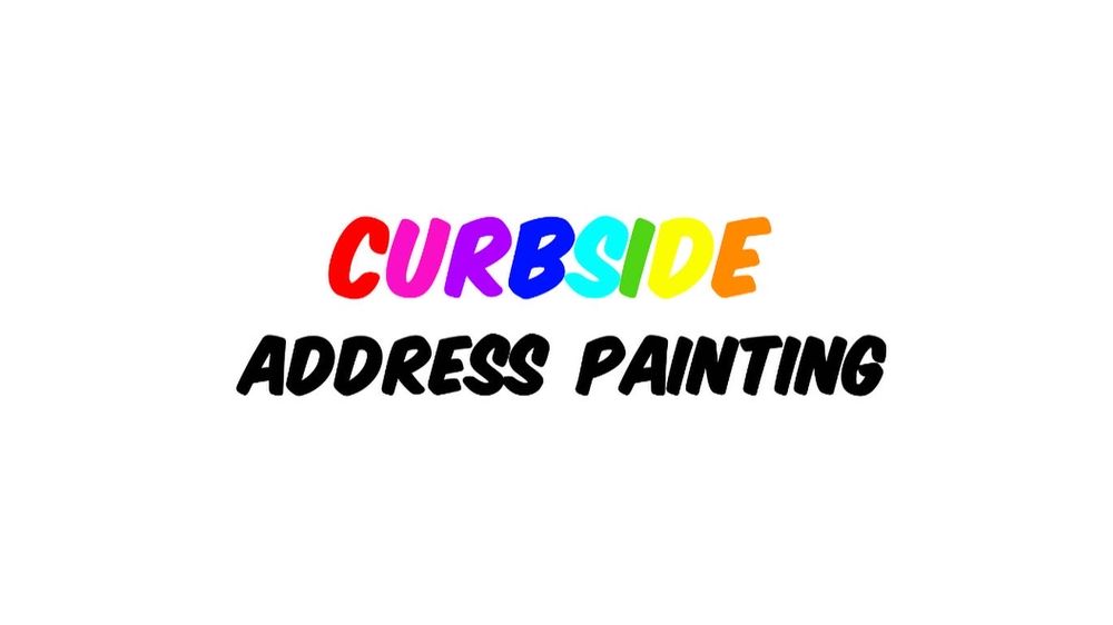 CURBSIDE ADDRESS PAINTING - Request a Quote - New Orleans, Louisiana ...