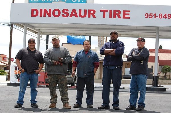 DINOSAUR TIRE SERVICE - Updated October 2025 - 53 Photos & 125 Reviews ...