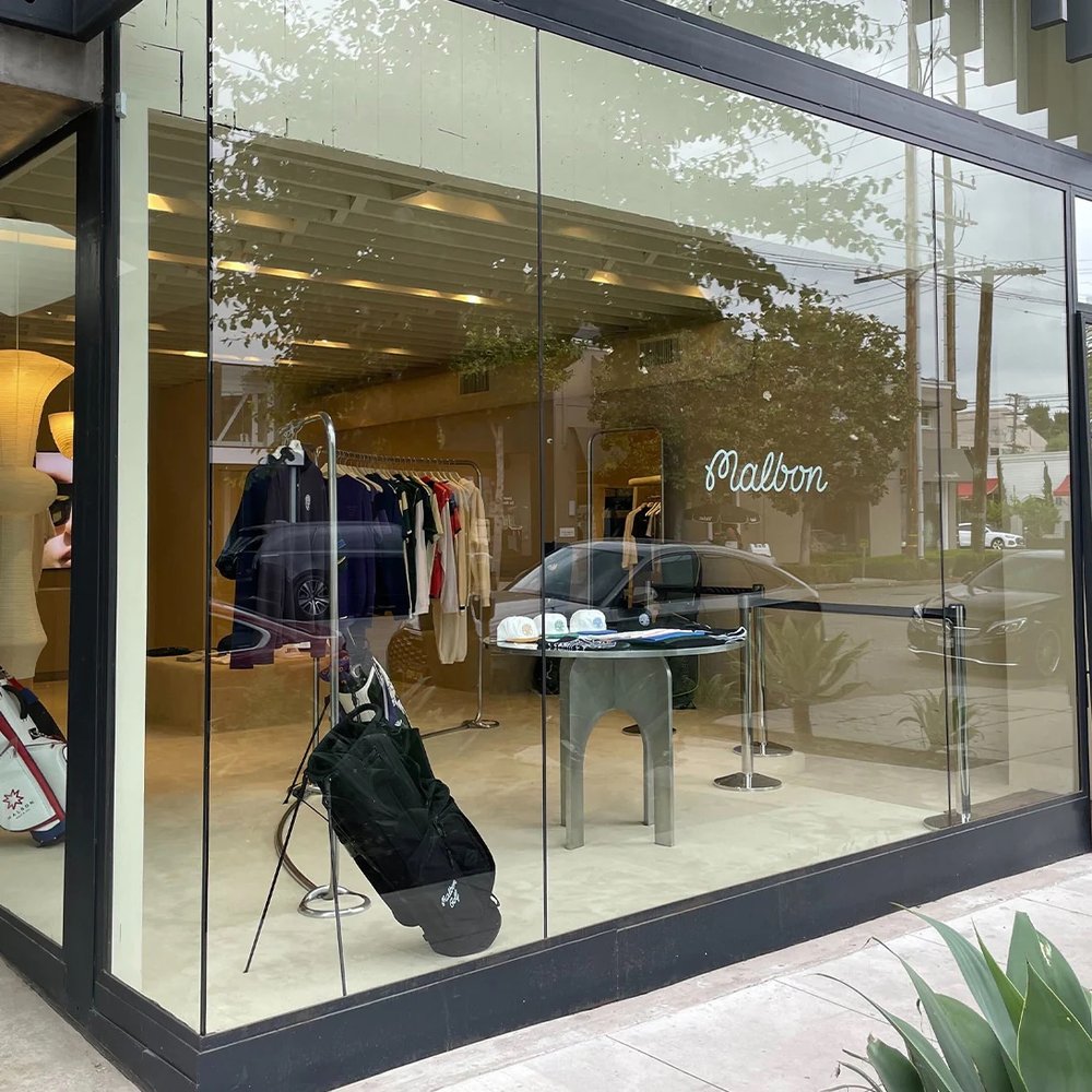 MALBON GOLF - MELROSE PLACE - Updated October 2024 - 8478-B Melrose Pl, Los Angeles, California ...