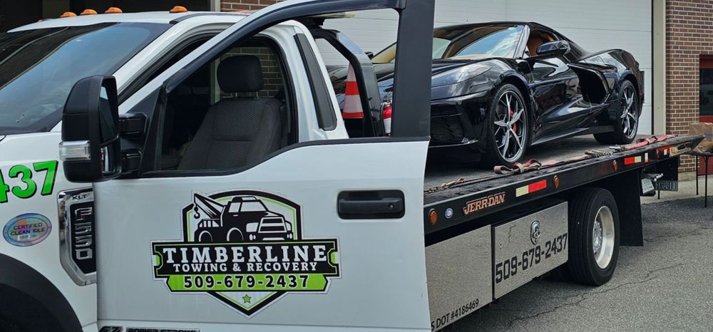 TIMBERLINE TOWING & RECOVERY - Updated July 2025 - Request a Quote ...