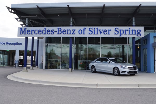 MERCEDES-BENZ OF SILVER SPRING - Updated December 2025 - 45 Photos ...