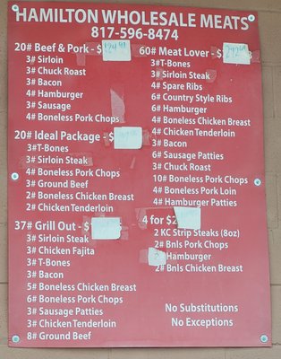 HAMILTON MEATS - Updated December 2025 - 12 Photos & 24 Reviews - 1410 ...