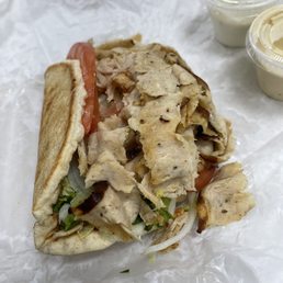OLYMPUS GYROS - 39 Photos & 91 Reviews - 412 W Nw Hwy, Mount Prospect ...