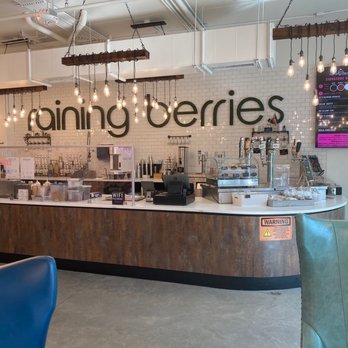 RAINING BERRIES - Updated May 2024 - 105 Photos & 48 Reviews - 1631 ...