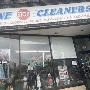 ONE STOP CLEANERS - Updated September 2025 - 49 Reviews - 94 Harvard ...