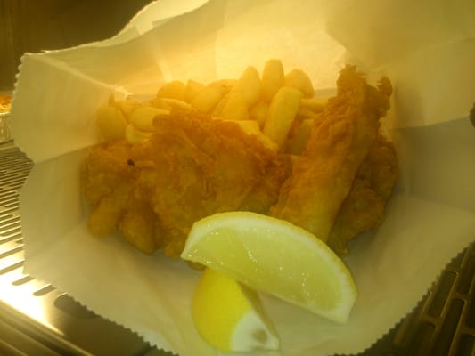 THE TRIDENT FISH BAR - Updated March 2024 - 14 Photos - 7 Victoria Road ...