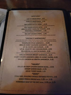 SILVER LAKE COUNTRY INN - 23 Photos & 60 Reviews - American ...