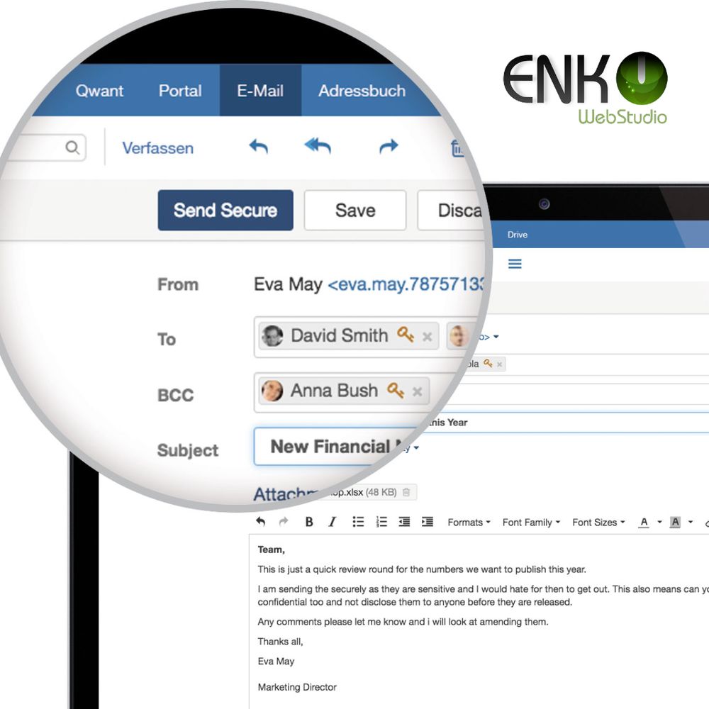 ENKO WEBSTUDIO - Request Consultation - Avenida Chapultepec 1610, Piso 1, Int. 3, San Luis ...