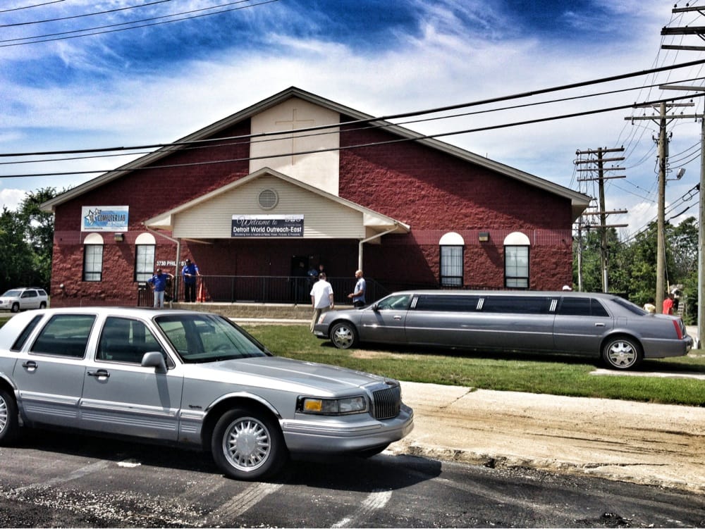 DETROIT WORLD OUTREACH - 3730 Phillip St, Detroit, Michigan - Churches ...