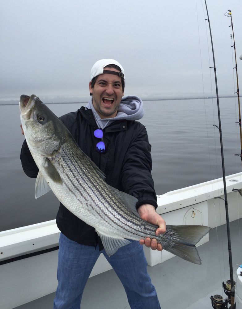 FISH STIX CHARTERS - Updated August 2025 - 41 Photos - 847 Arnold Ave, Point Pleasant, New ...