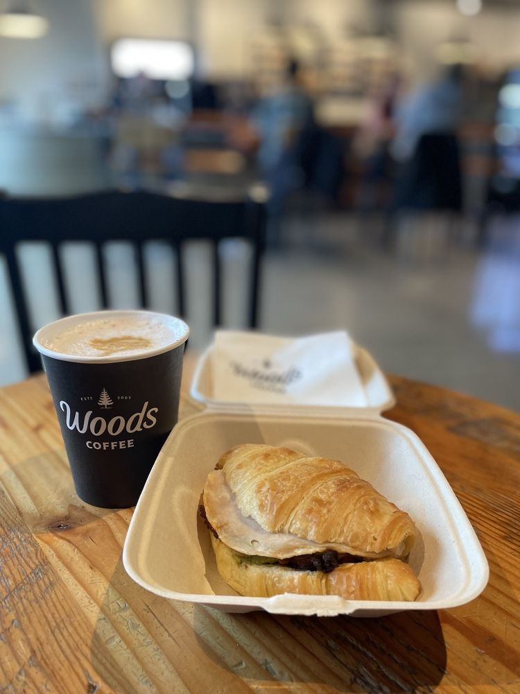 WOODS COFFEE - Updated December 2025 - 135 Photos & 122 Reviews - 24118 ...