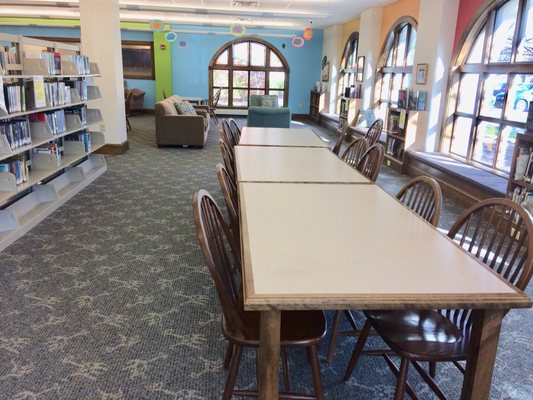 HUSSEY-MAYFIELD MEMORIAL PUBLIC LIBRARY - Updated November 2025 - 42 ...