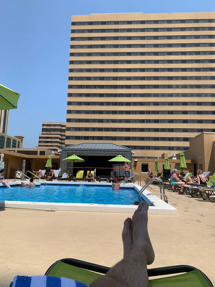 CHELSEA TOWER AT TROPICANA ATLANTIC CITY - Updated August 2025 - 24 ...
