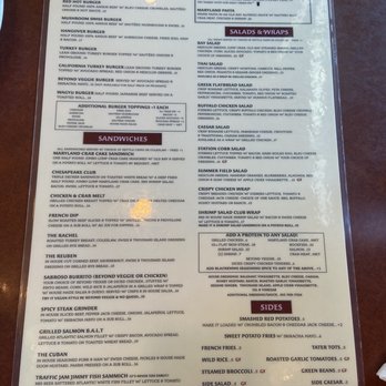 RED BRICK STATION - 325 Photos & 459 Reviews - 8149 Honeygo Blvd ...