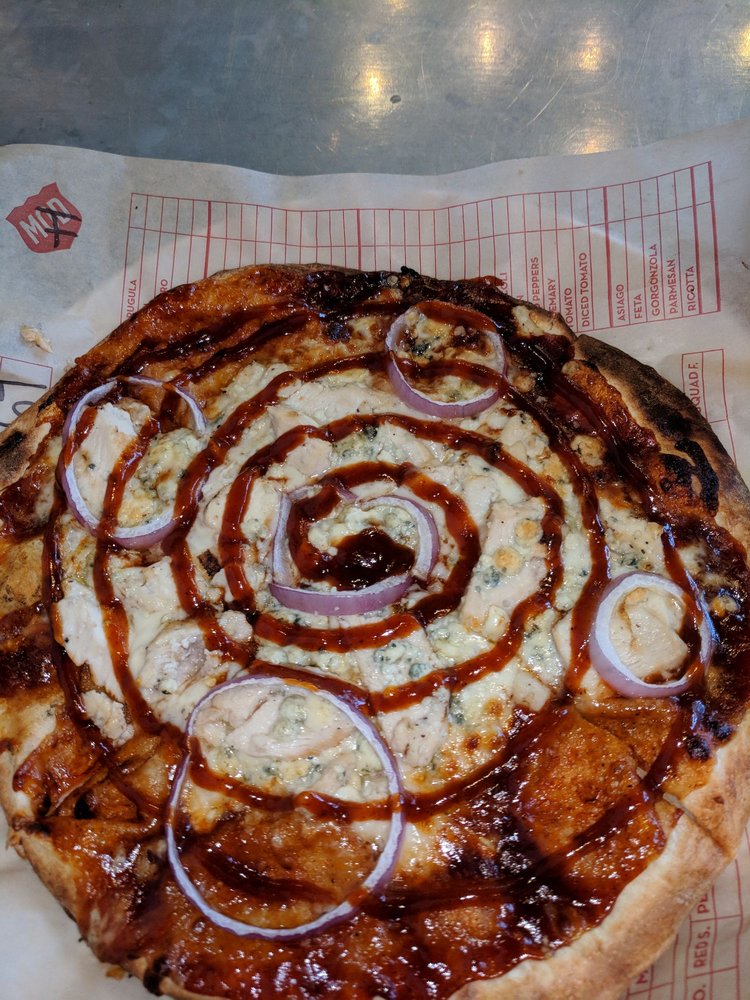 MOD PIZZA - 184 Photos & 208 Reviews - Pizza - 1031 Cochrane Rd, Morgan ...