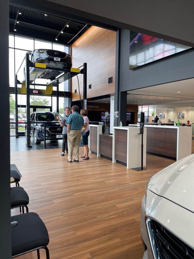 MAZDA OF MILFORD - Updated January 2026 - 63 Reviews - 915 Boston Post ...