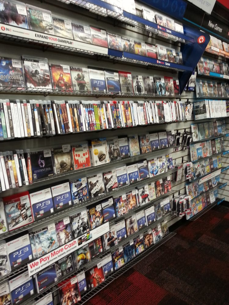 GAMESTOP - Updated December 2025 - 27 Photos & 13 Reviews - 4950 ...