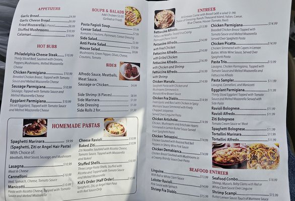 ITALIAN BISTRO - Updated December 2025 - 426 E Main St, Magnolia ...