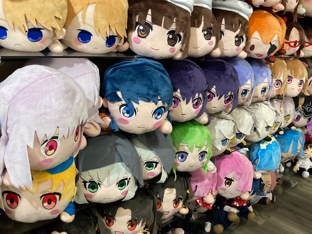 SAKURA ANIME TOYS - Updated April 2025 - 81 Photos & 12 Reviews - 334 E ...