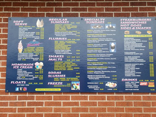 FLAVOR FREEZE SOUTH - Elkhart, Indiana - 79 Photos & 16 Reviews - Ice ...