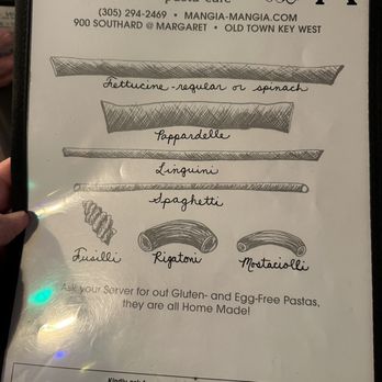 MANGIA MANGIA PASTA CAFE - Updated June 2024 - 341 Photos & 549 Reviews ...