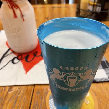LAGOON BIERGARTEN - Updated December 2025 - 99 Photos & 54 Reviews ...