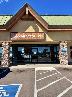 COPPER STATE CREDIT UNION - Updated October 2025 - 254 E Highway 260 ...